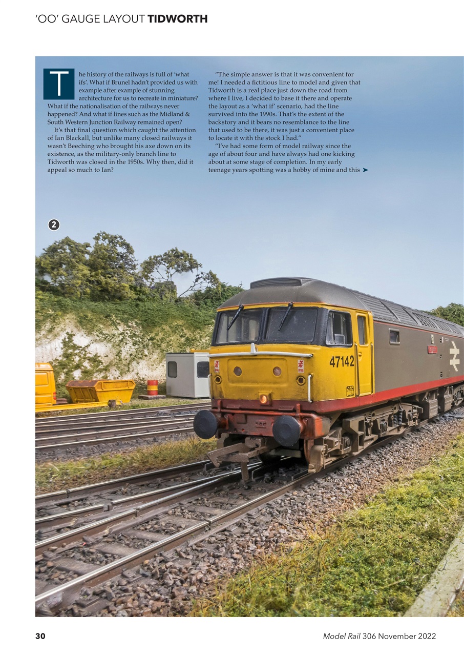 British Railway Modelling Magazines :: Railway Models UK