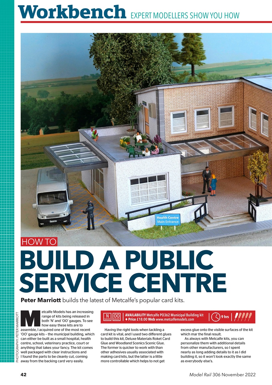 British Railway Modelling Magazines :: Railway Models UK