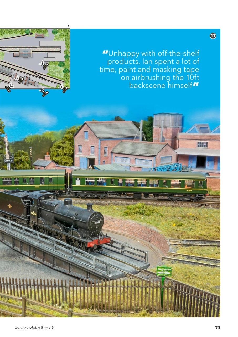 British Railway Modelling Magazines :: Railway Models UK